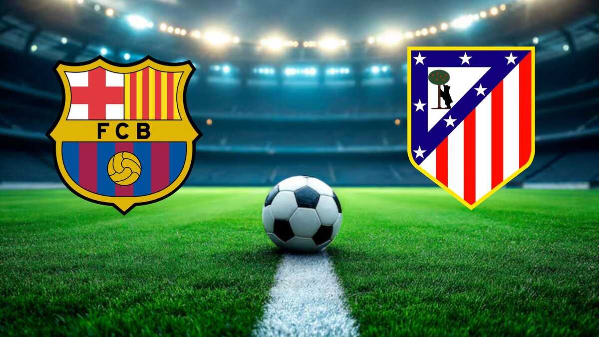 Barcelona x Atlético de Madrid: onde assistir e prováveis escalações ...